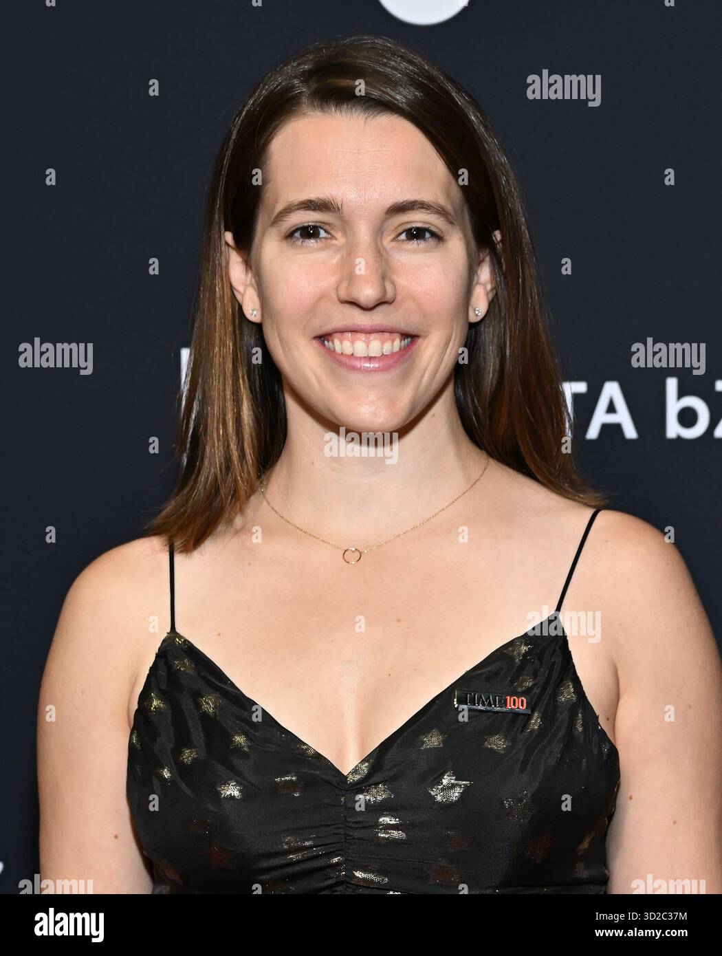 Susan Clark attends Time100 Next at Pier 59 on Thursday, Oct. 30, 2025 ...