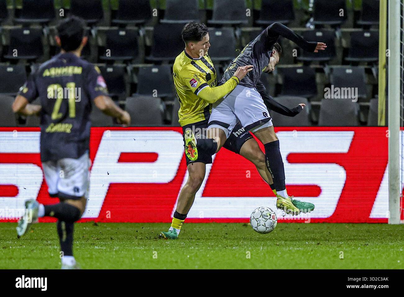 VENLO , 13-09-2025 , Seacon Stadium - De Koel , season 2025 / 2026 ...