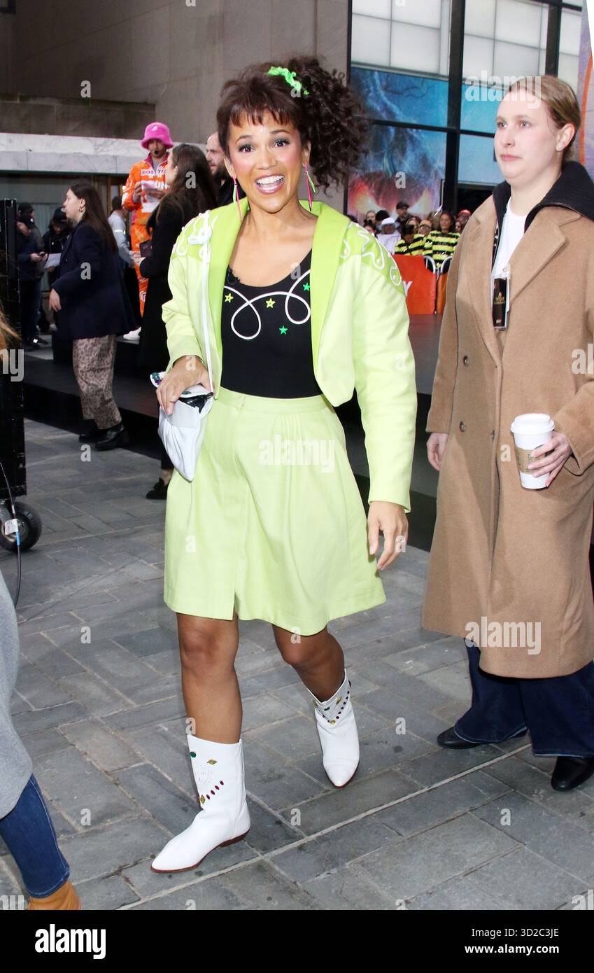 October 31 2025 Peter Alexander on Today Show Halloween Celebration at ...