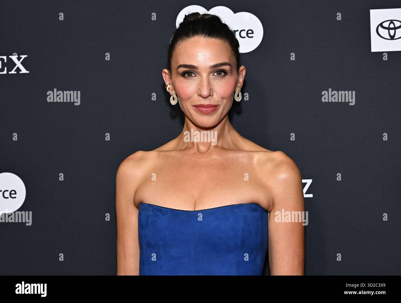 Saie founder and CEO Laney Crowell attends Time100 Next at Pier 59 on ...