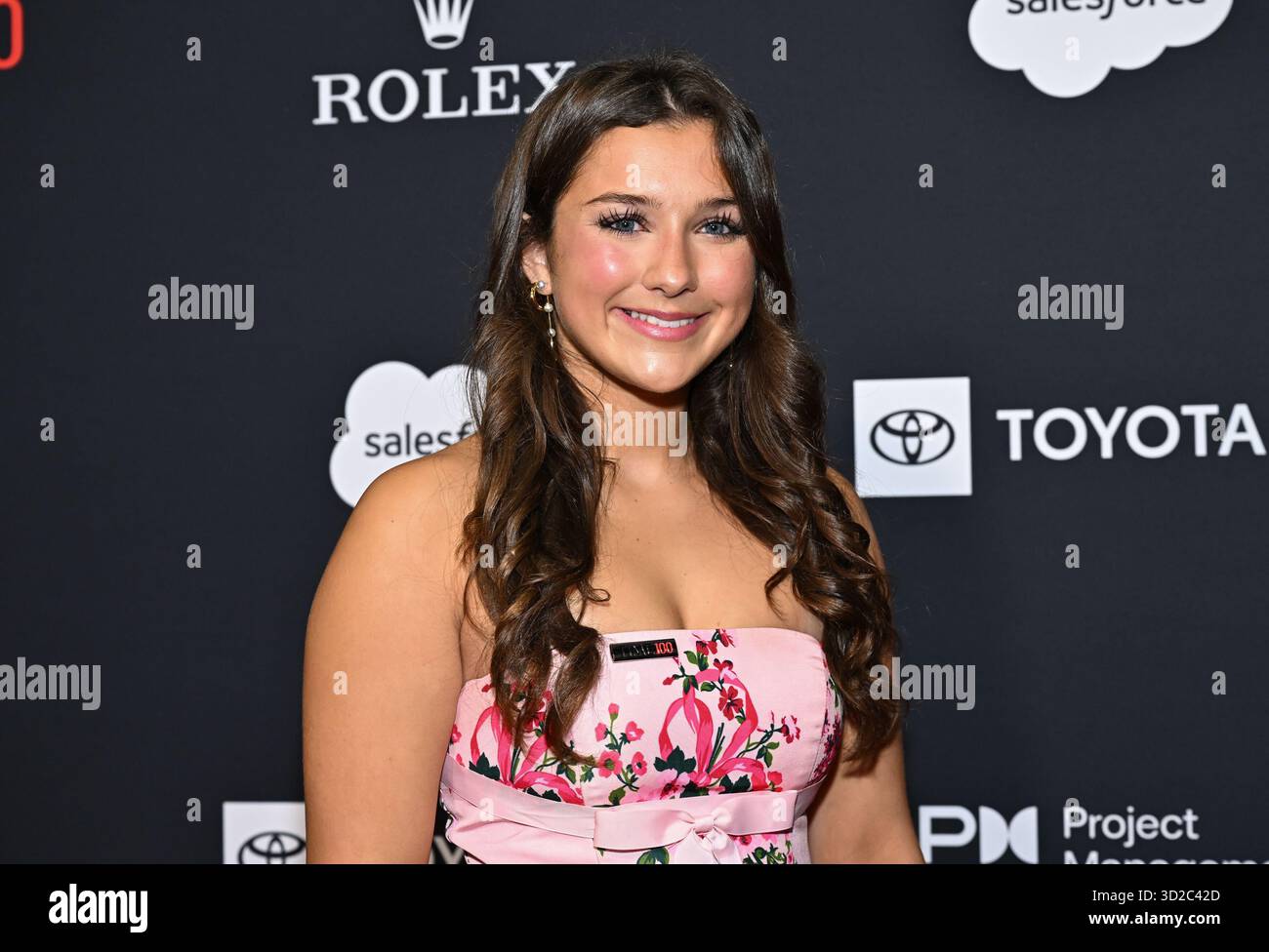 Elliston Berry attends Time100 Next at Pier 59 on Thursday, Oct. 30 ...