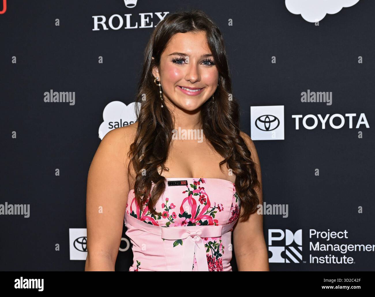 Elliston Berry attends Time100 Next at Pier 59 on Thursday, Oct. 30 ...