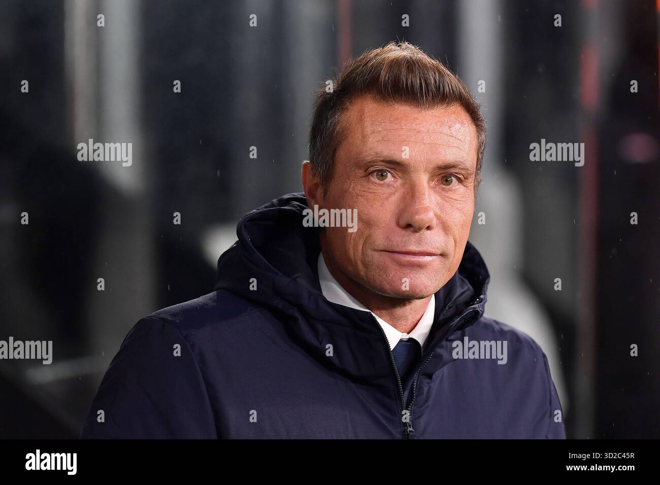 Massimo Brambilla head coach of Juventus FC during Serie A 2025/26 ...