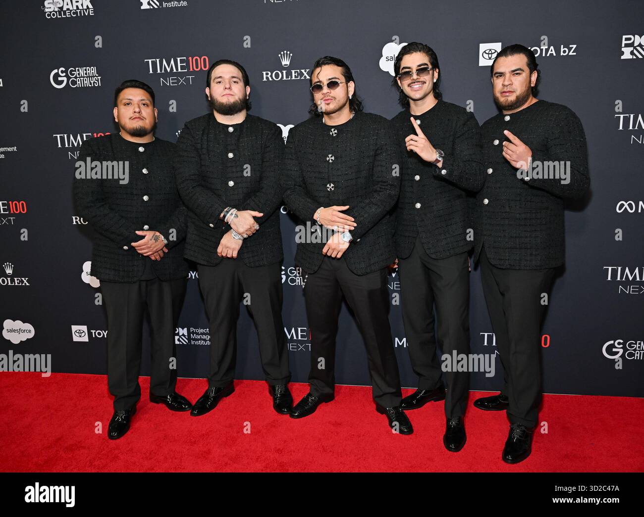 Samuel Jaimez, from left, Khrystian Ramos, Jesus Ortiz Paz, Moises ...