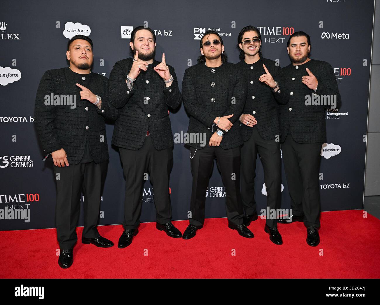 Samuel Jaimez, from left, Khrystian Ramos, Jesus Ortiz Paz, Moises ...