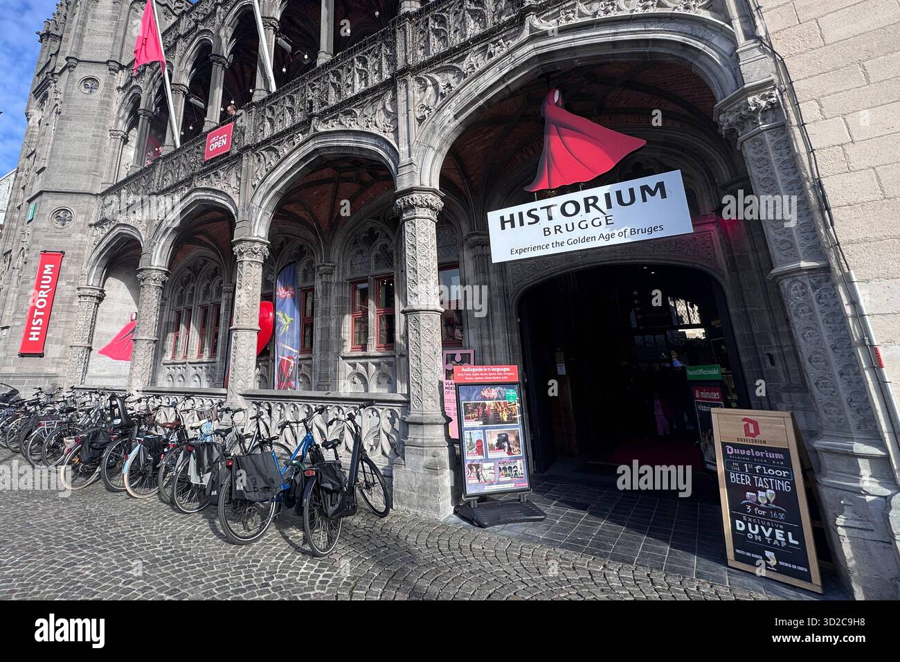 Historisches erlebnis hi-res stock photography and images - Alamy