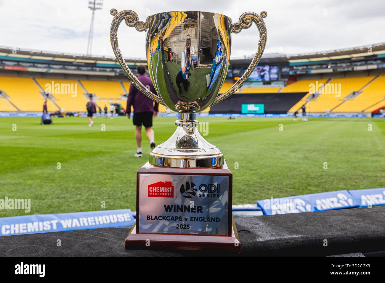 WELLINGTON, NEW ZEALAND. Credit: James Foy/Alamy Live News - 01 ...