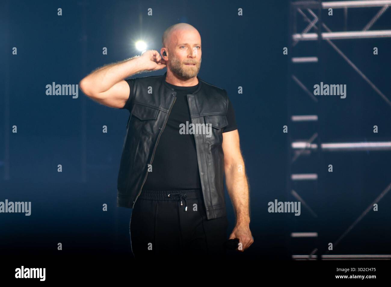 London, United Kingdom. 31st October 2025. Five perform at the Brighton Centre. Cristina Massei ...