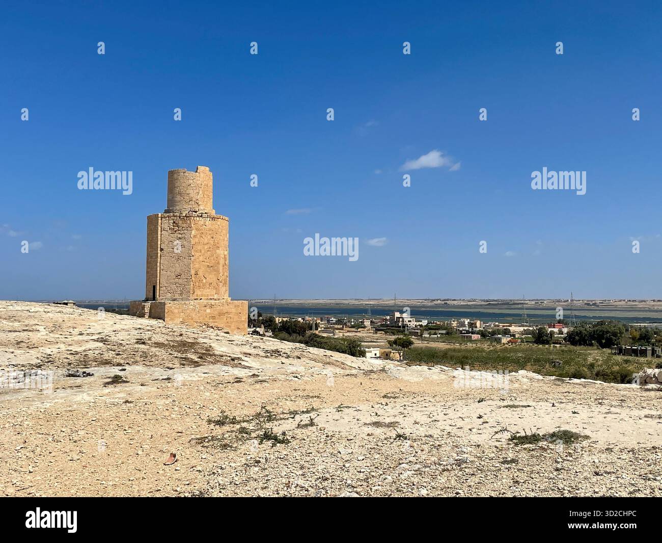 Taposiris magna hi-res stock photography and images - Alamy