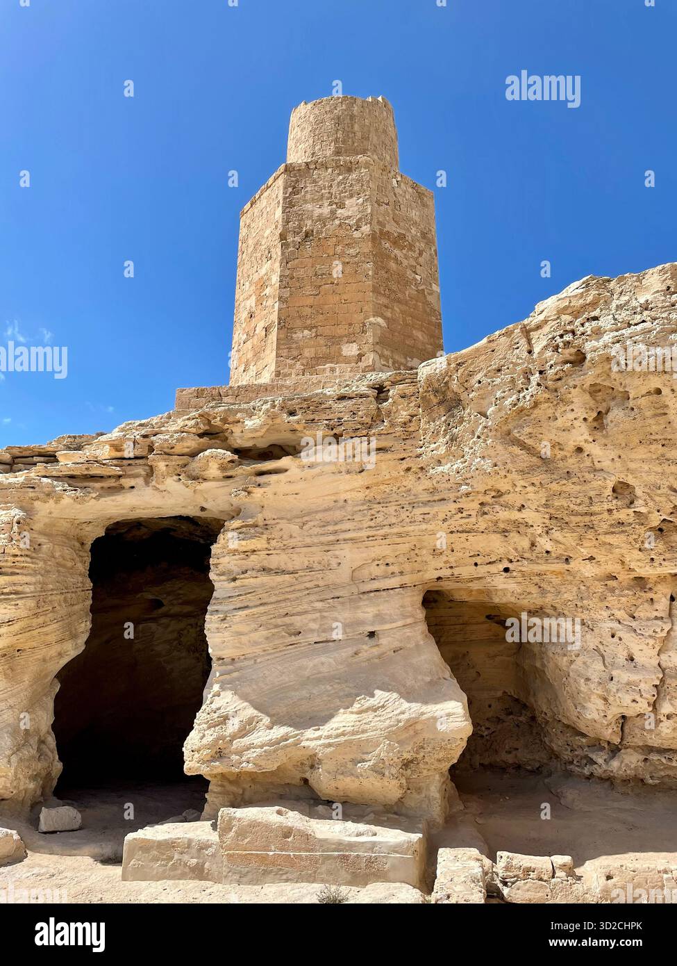 Taposiris magna hi-res stock photography and images - Alamy