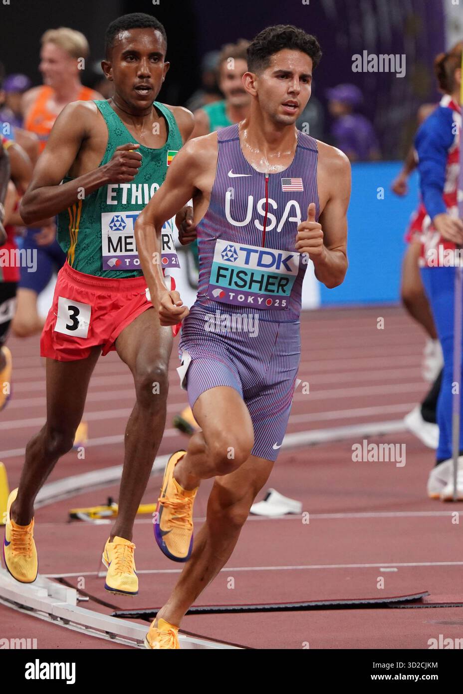Grant fisher tokyo 2025 hi-res stock photography and images - Alamy