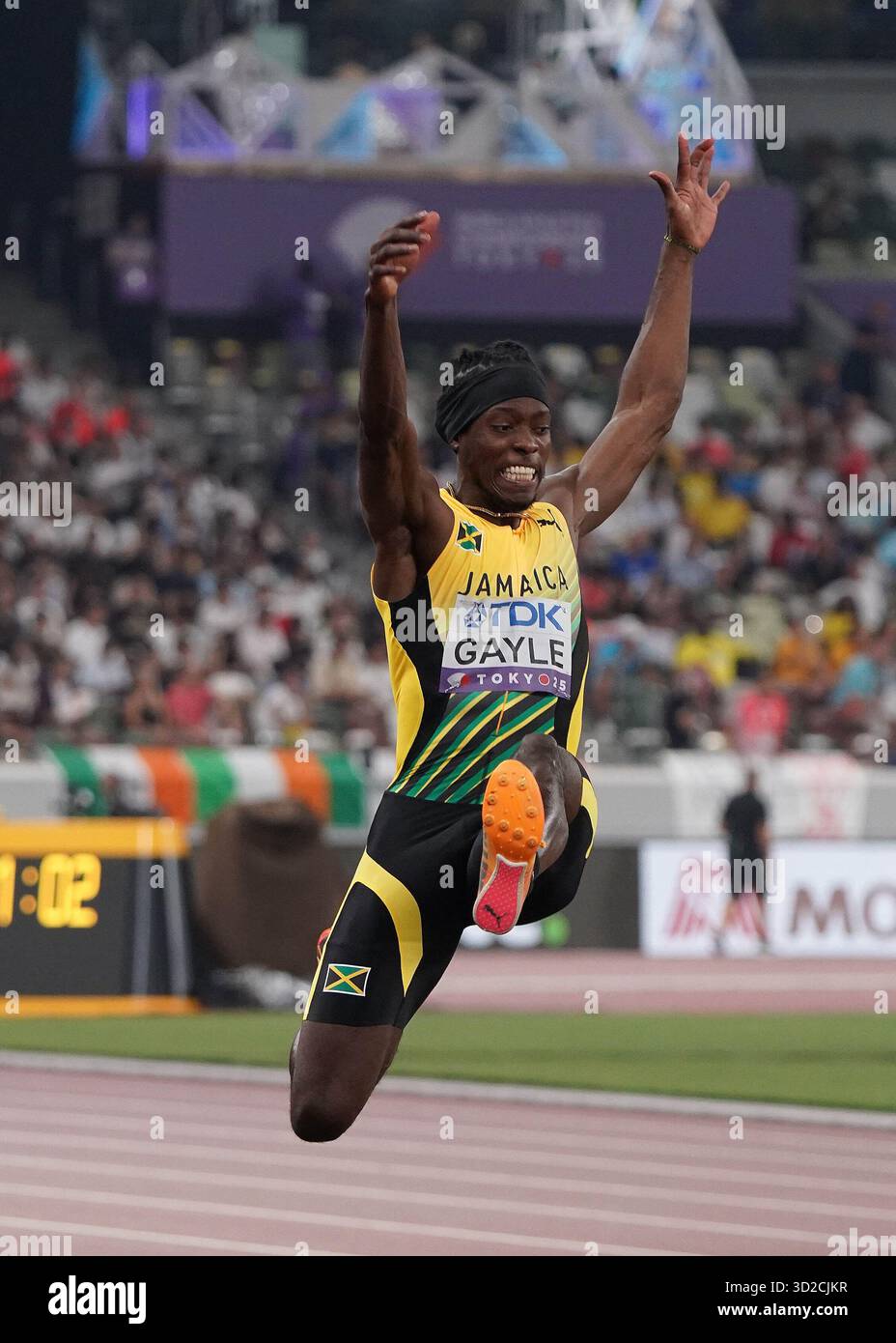 WM 2025 Tokio, World Athletics, Leichtathletik, athletics, Track and ...