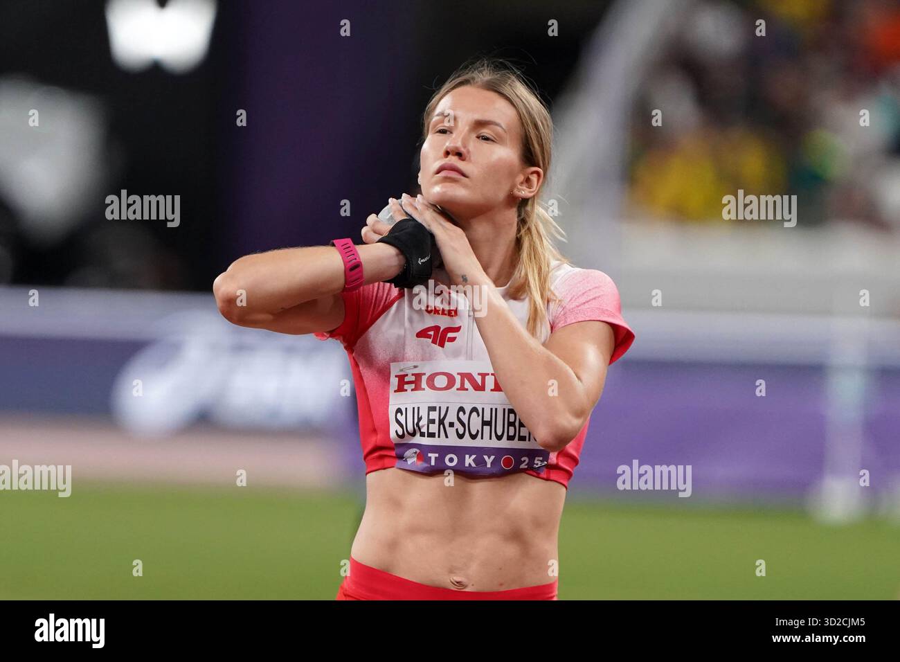 WM 2025 Tokio, World Athletics, Leichtathletik, athletics, Track and ...