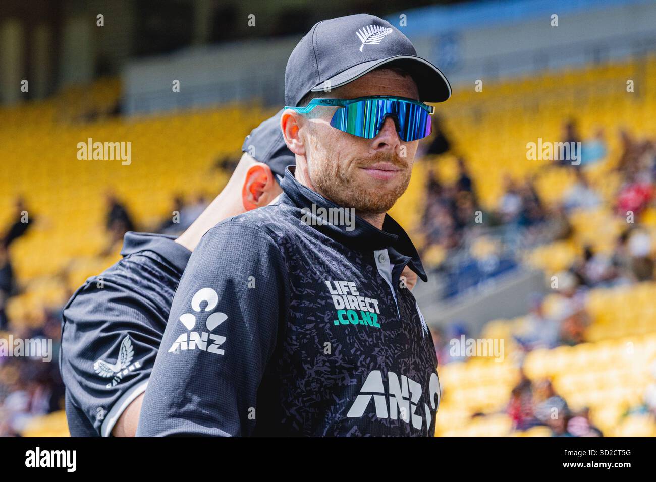 WELLINGTON, NEW ZEALAND. Credit: James Foy/Alamy Live News - 01 ...