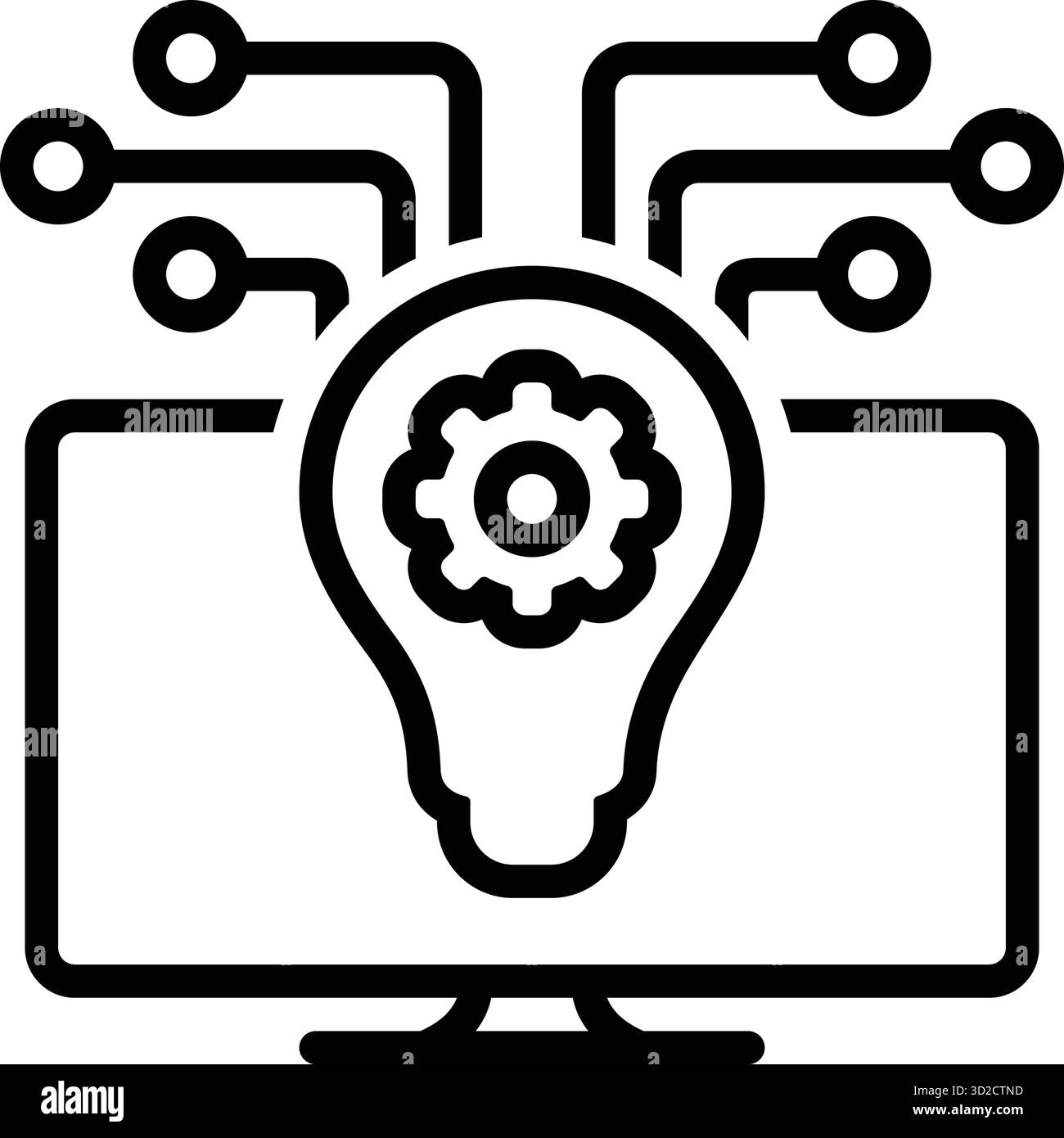 Technology and advancement Cut Out Stock Images & Pictures - Alamy