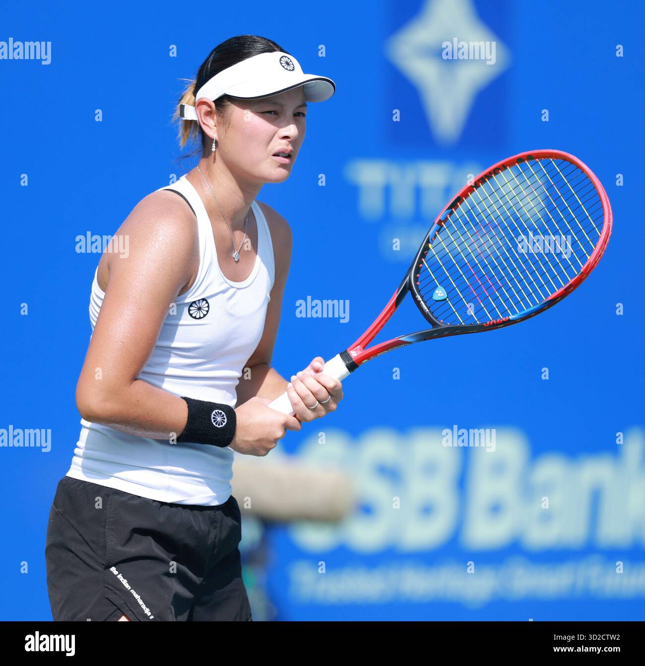 Chennai Open WTA 250 : Round of 16 Doubles : HARTONO (NED) & Prarthana ...