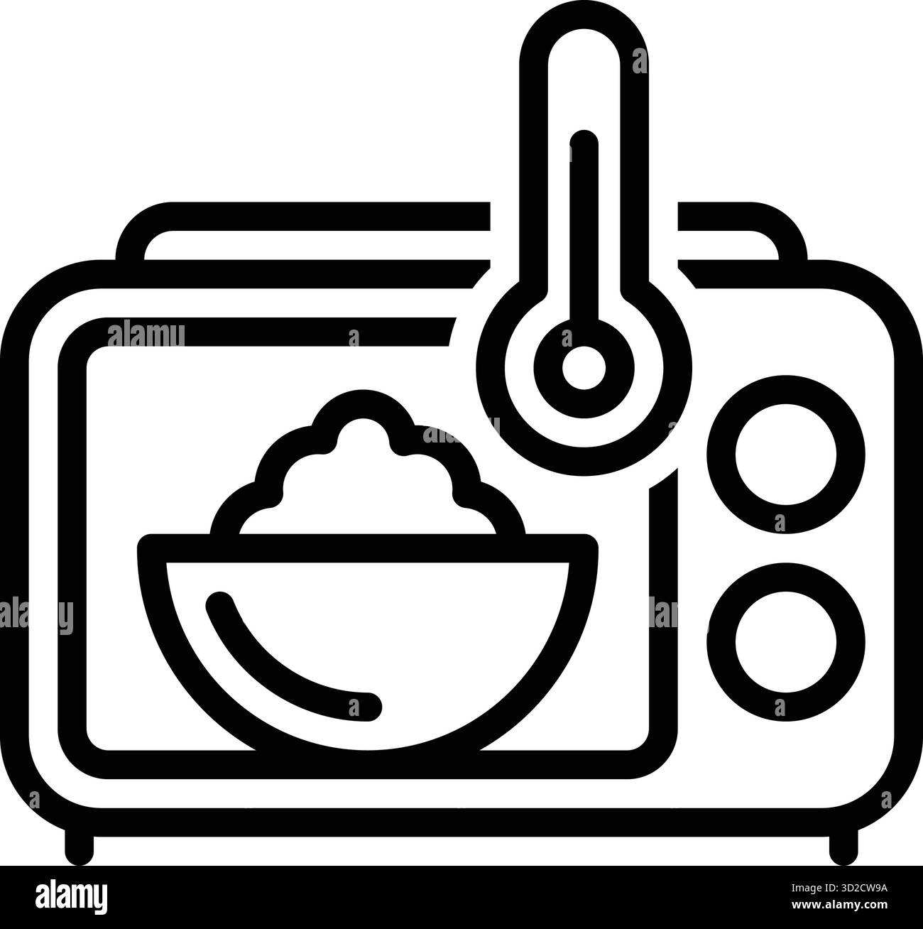 Icon for temperature control, temperature Stock Vector Image & Art - Alamy