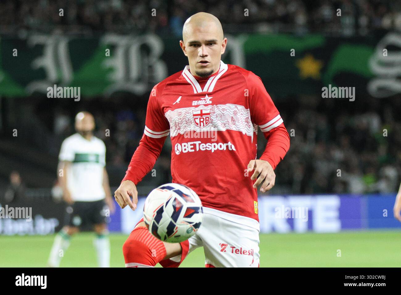 PR - CURITIBA - 10/31/2025 - BRAZILIAN B 2025, CORITIBA x CRB ...