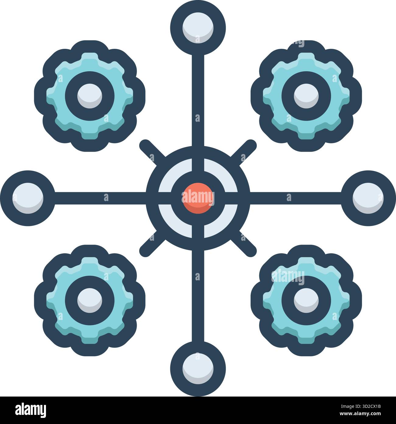 Streamlined illustration Stock Vector Images - Alamy