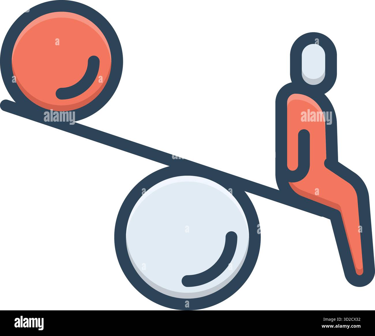 Minimal effort vector vectors hi-res stock photography and images - Alamy