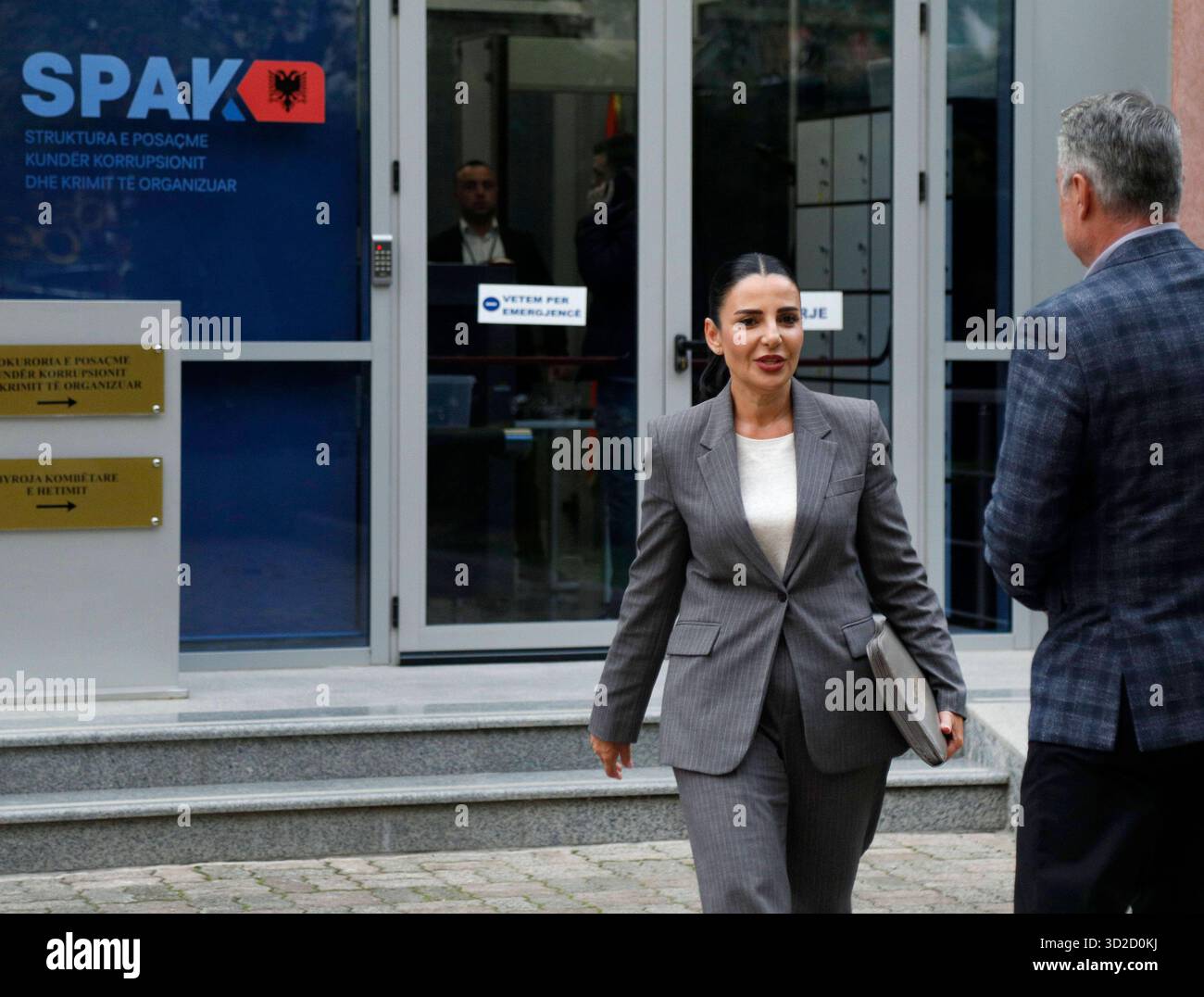 Deputy Prime Minister and Minister of Infrastructure and Energy of ...