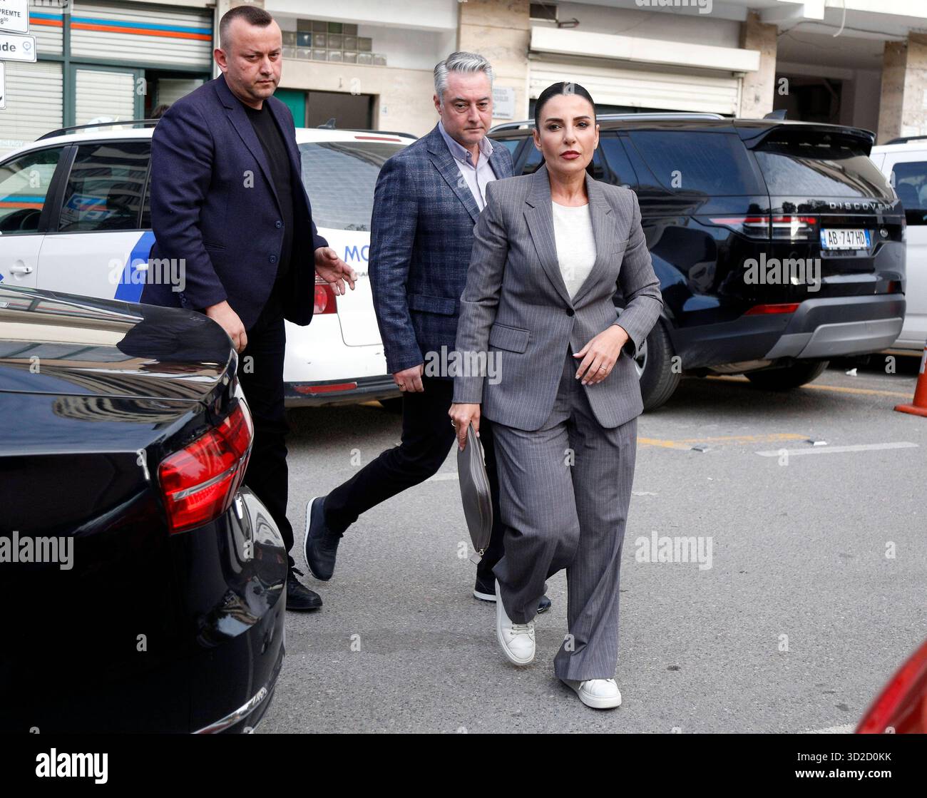 Deputy Prime Minister and Minister of Infrastructure and Energy of ...