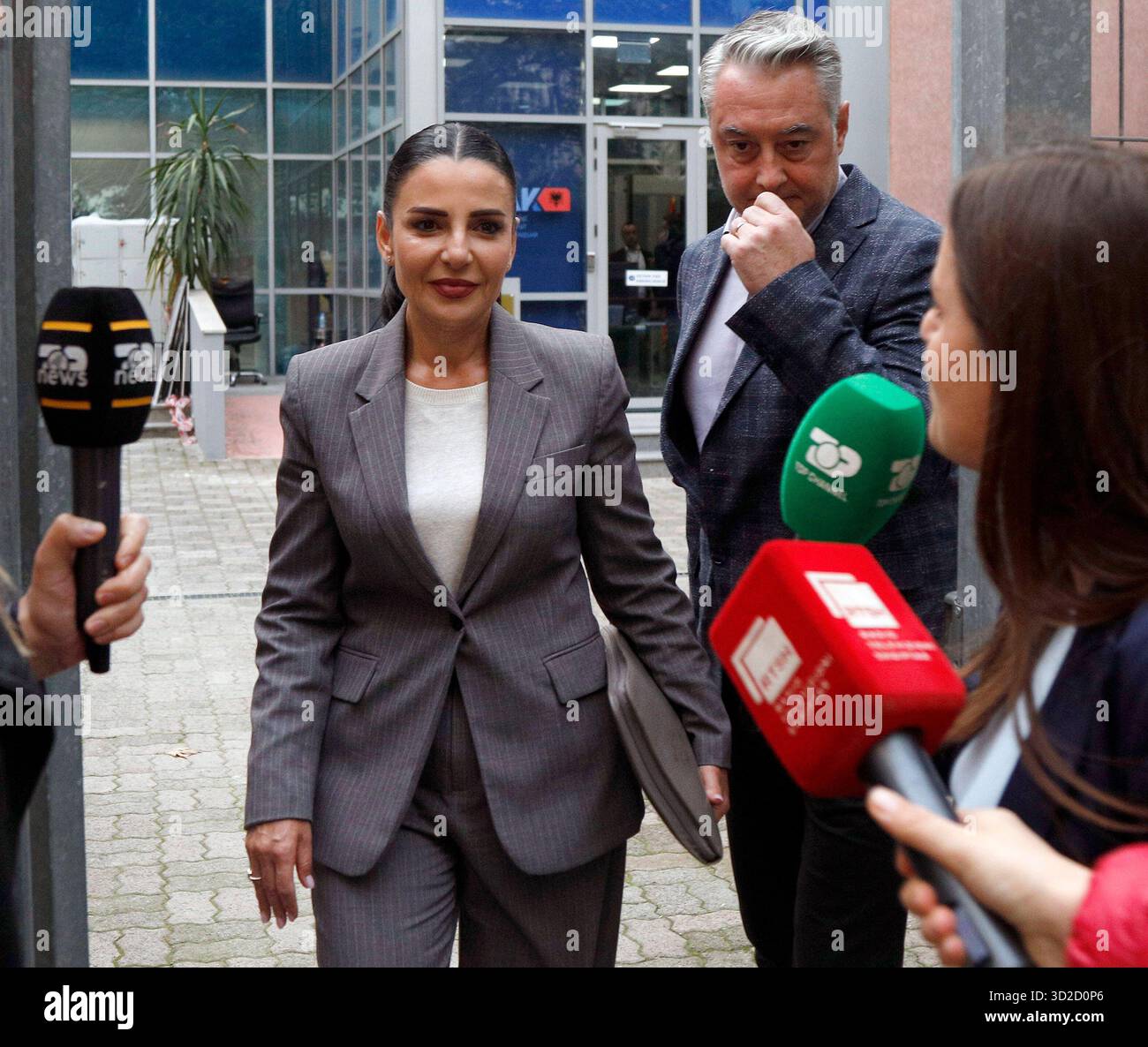 Deputy Prime Minister and Minister of Infrastructure and Energy of ...