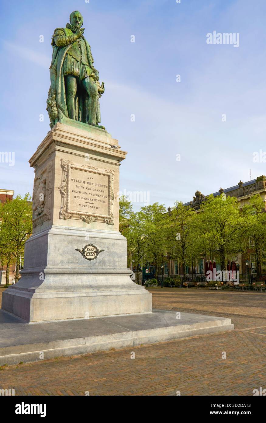 Plein the hague hi-res stock photography and images - Alamy