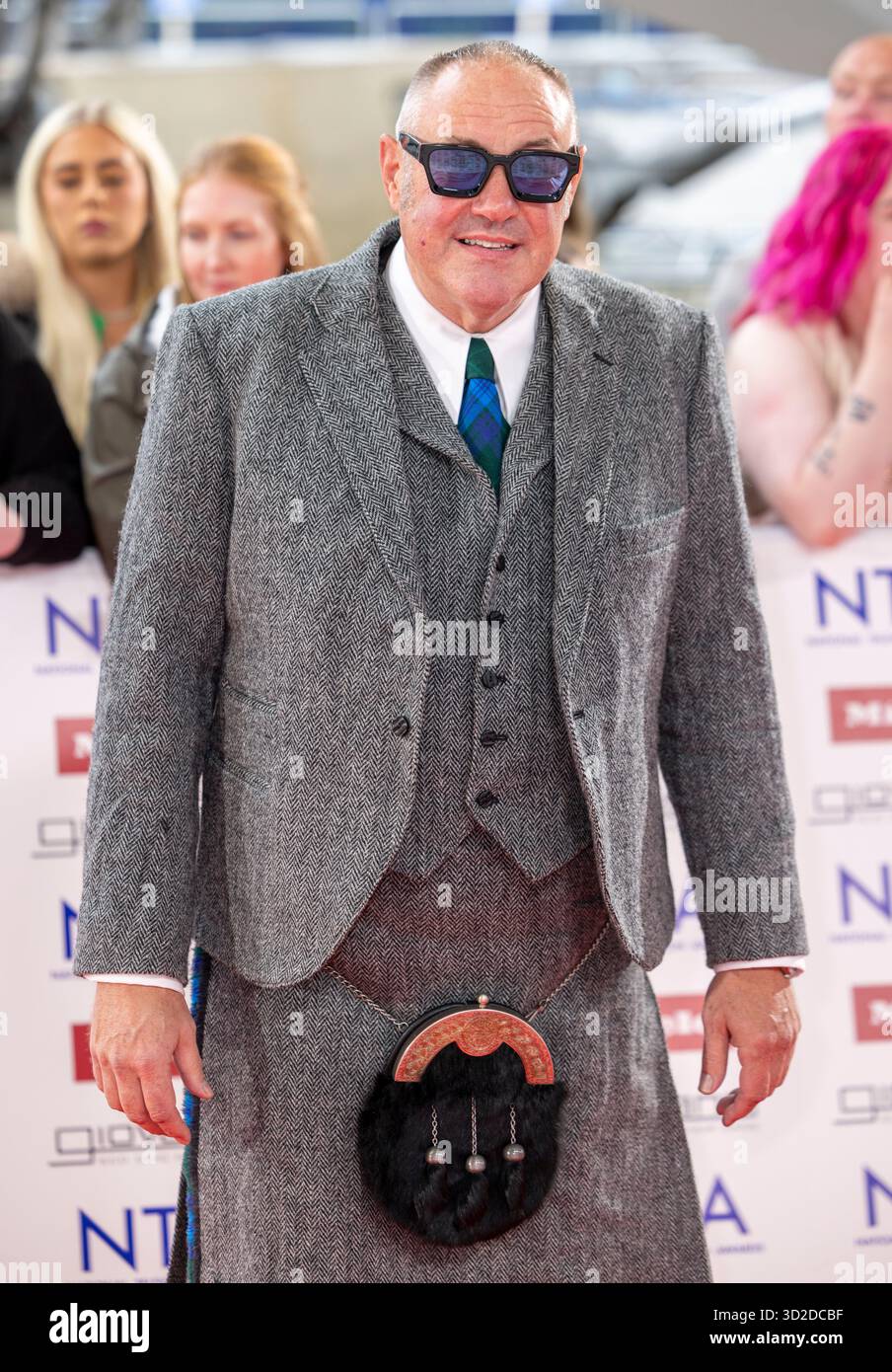 Keith Brymer Jones at the NTA's 2025 at The O2 Arena london Stock Photo ...