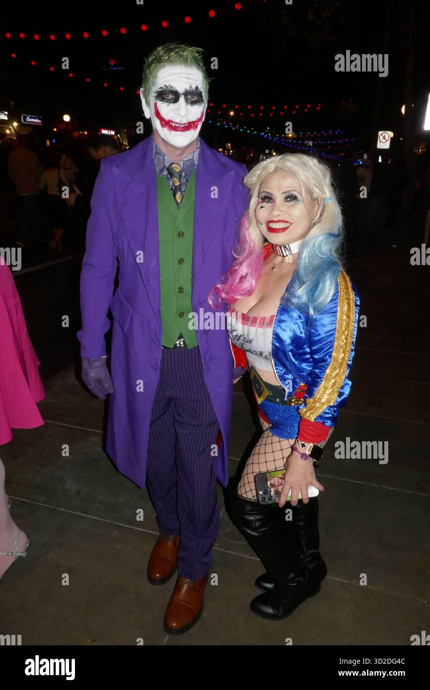 West Hollywood, California, USA 31st October 2025 Joker at West ...