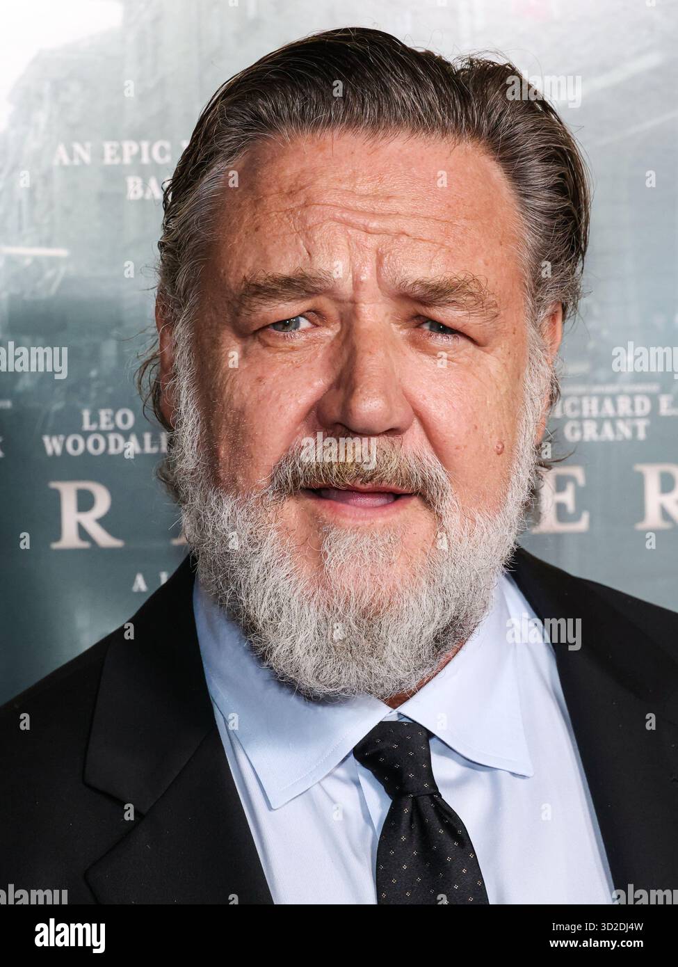 HOLLYWOOD, LOS ANGELES, CALIFORNIA, USA - OCTOBER 24: New Zealand-born ...