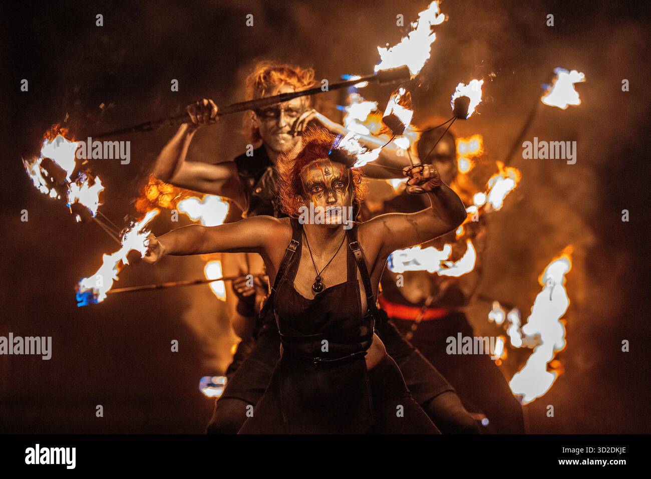 Samhuinn calton hill 2025 hi-res stock photography and images - Alamy