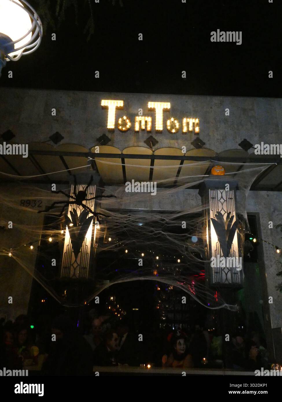 West Hollywood, California, USA 31st October 2025 TomTom at West Hollywood Halloween Carnaval ...