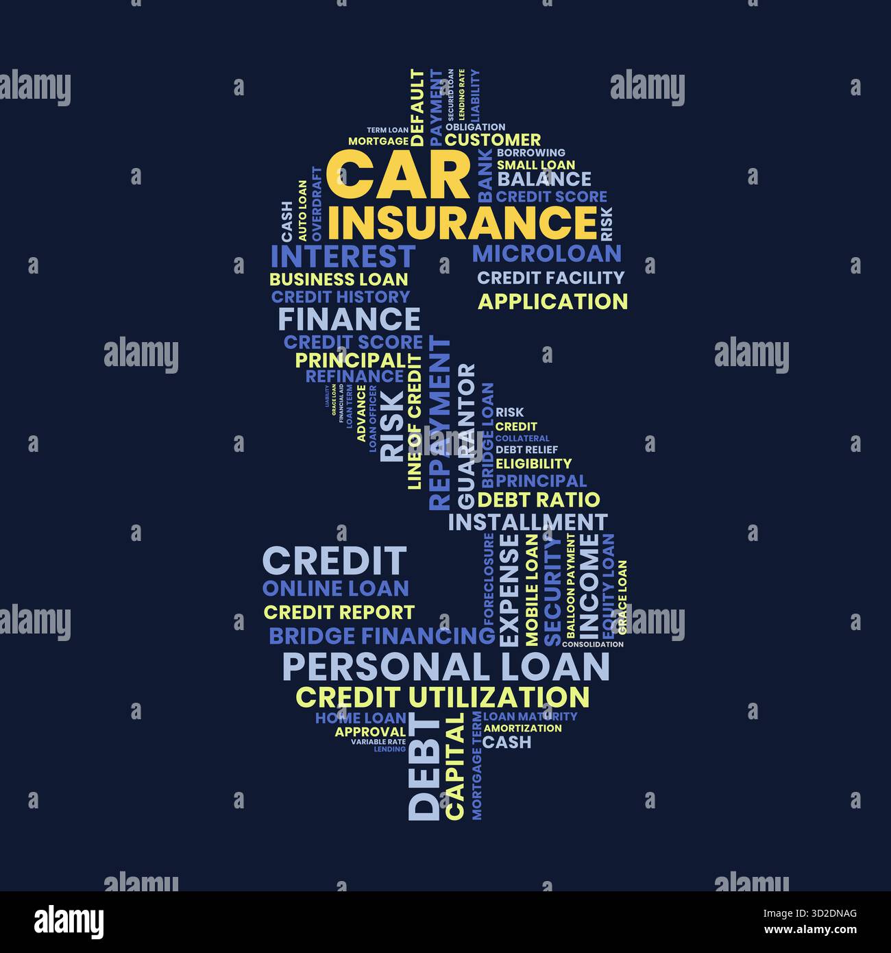 Car shaped cloud Stock Vector Images - Alamy