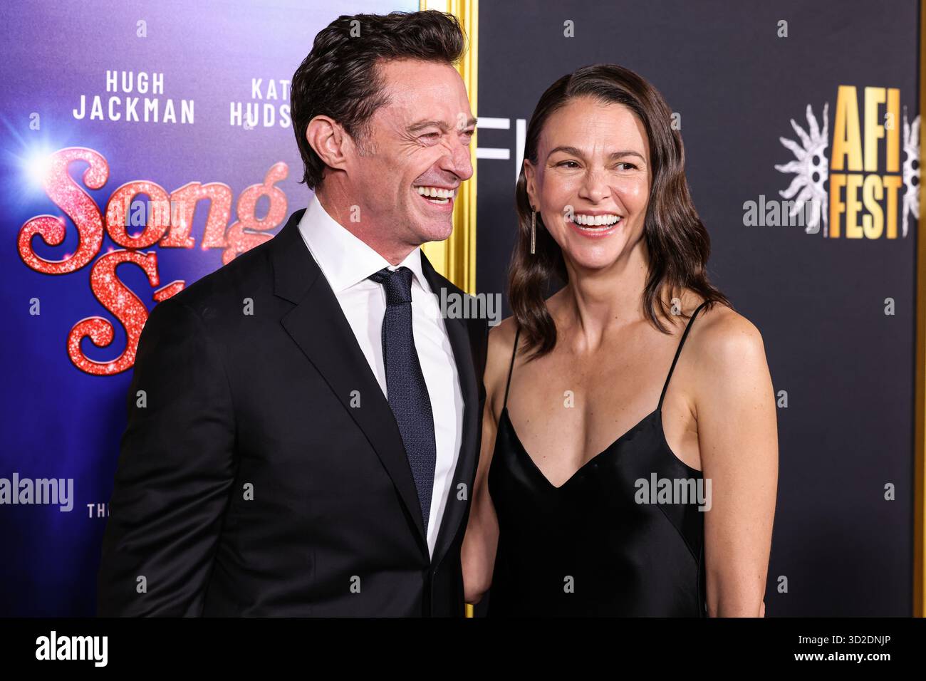 HOLLYWOOD, LOS ANGELES, CALIFORNIA, USA - OCTOBER 26: Australian actor ...