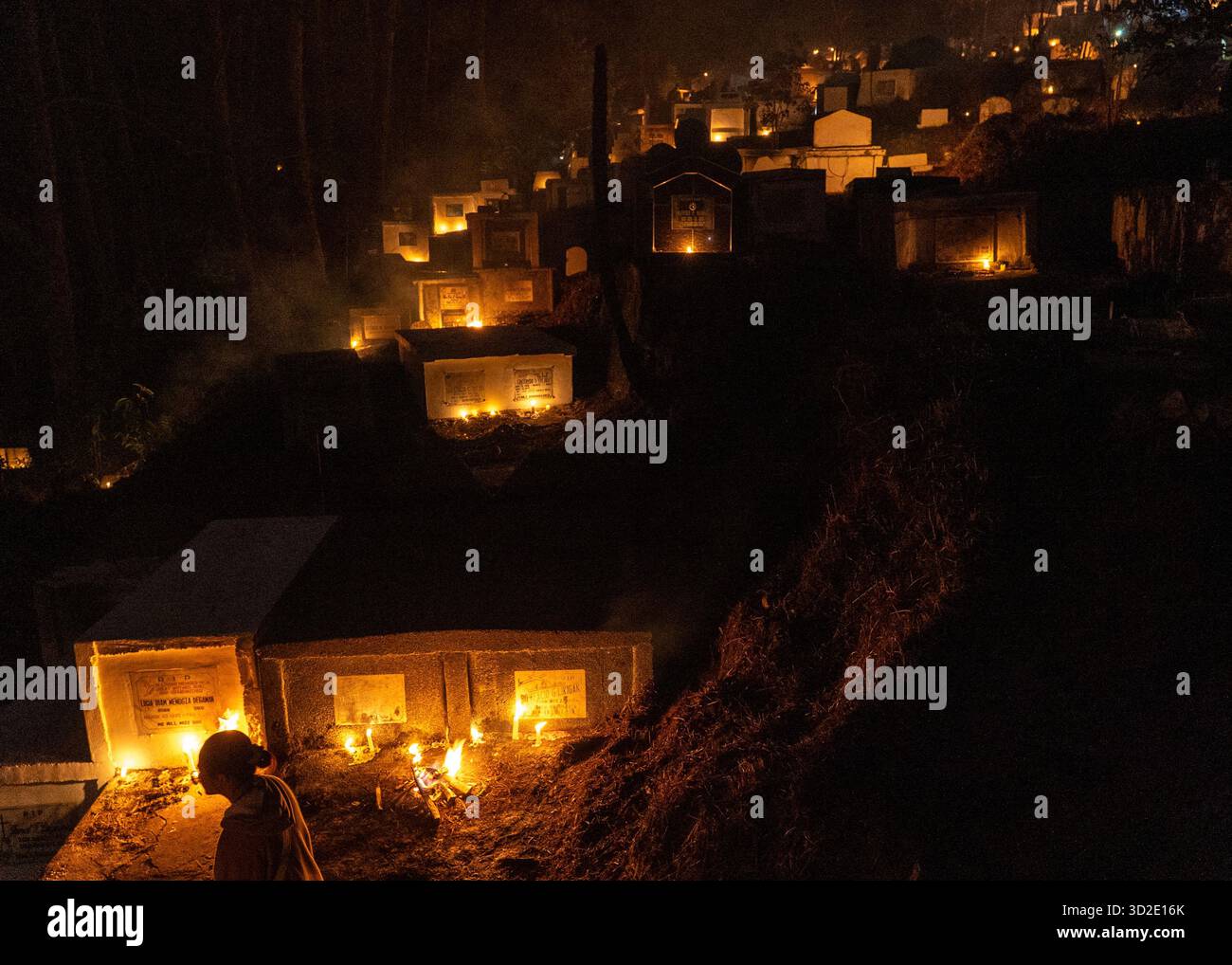 Manila, Manila, Philippines. 1st Nov, 2025. Villagers of Sagada ...