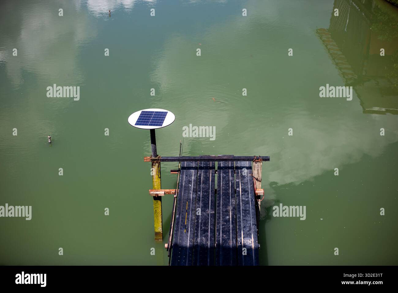 Selective focus small solar hi-res stock photography and images - Alamy