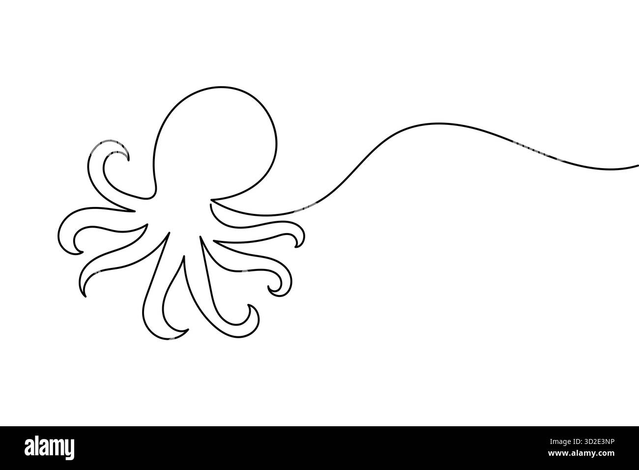 Continuous ink flow Cut Out Stock Images & Pictures - Alamy