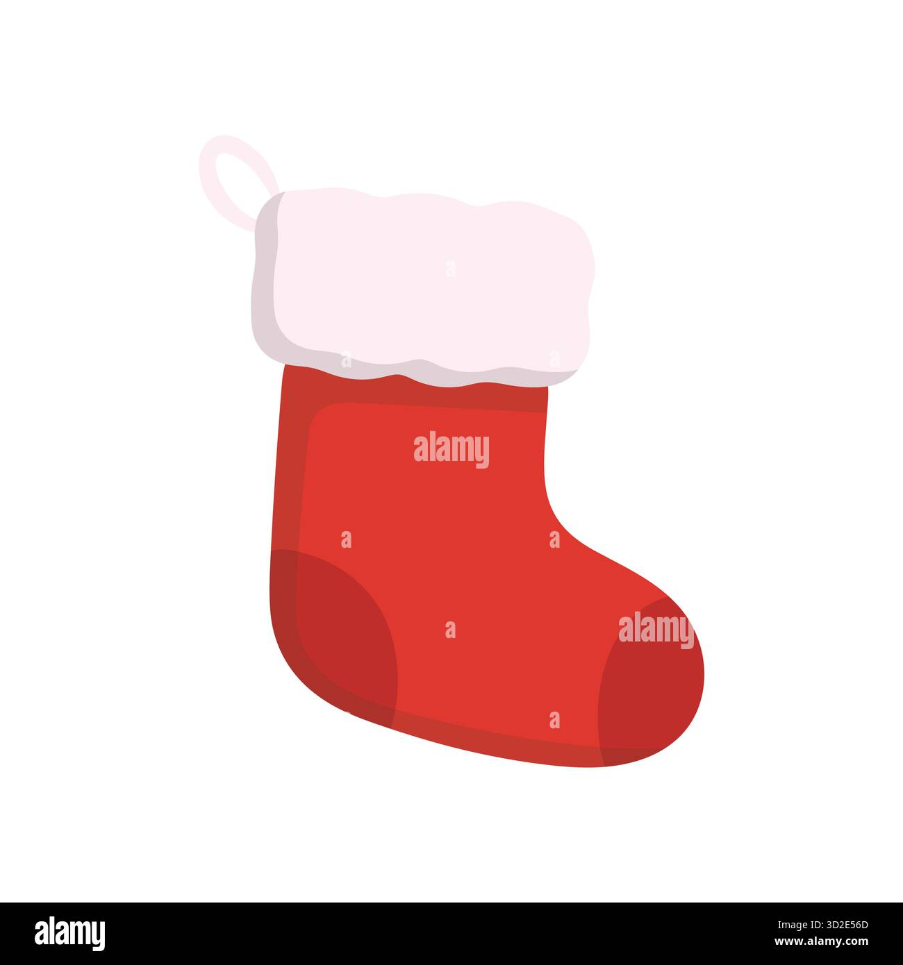 Gift card warm red Stock Vector Images - Alamy