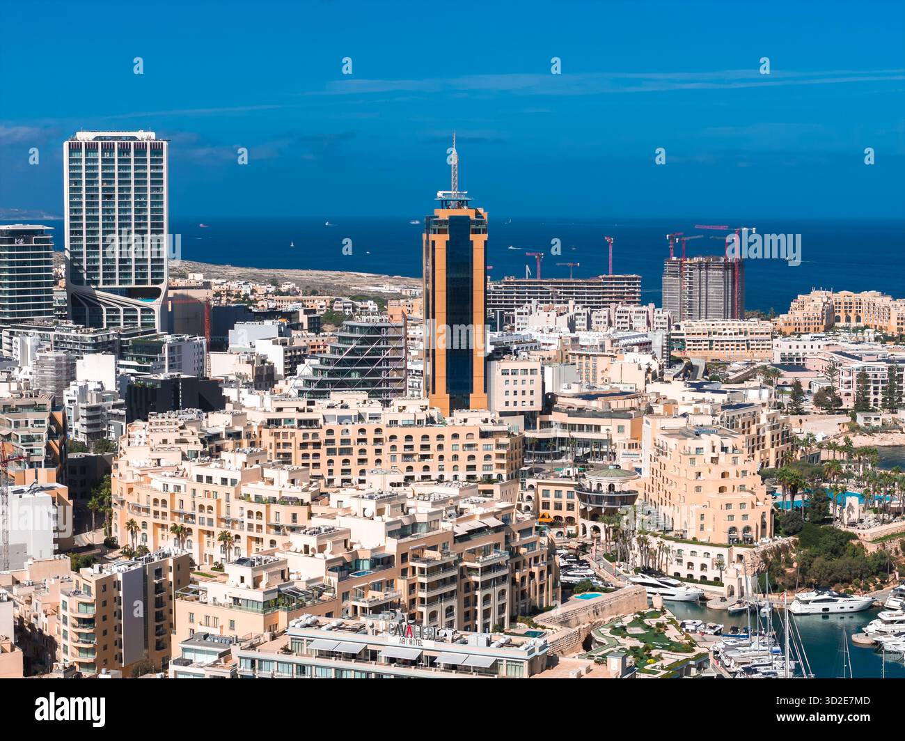 Portomasotower hi-res stock photography and images - Alamy
