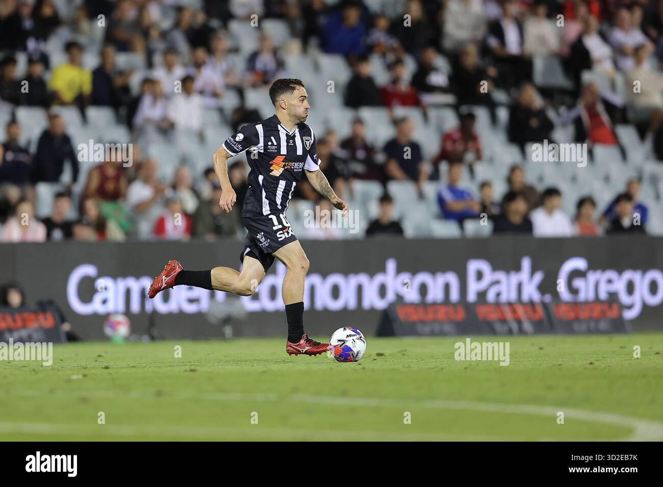 1st November2025; Campbelltown Stadium, Sydney, New South Wales ...