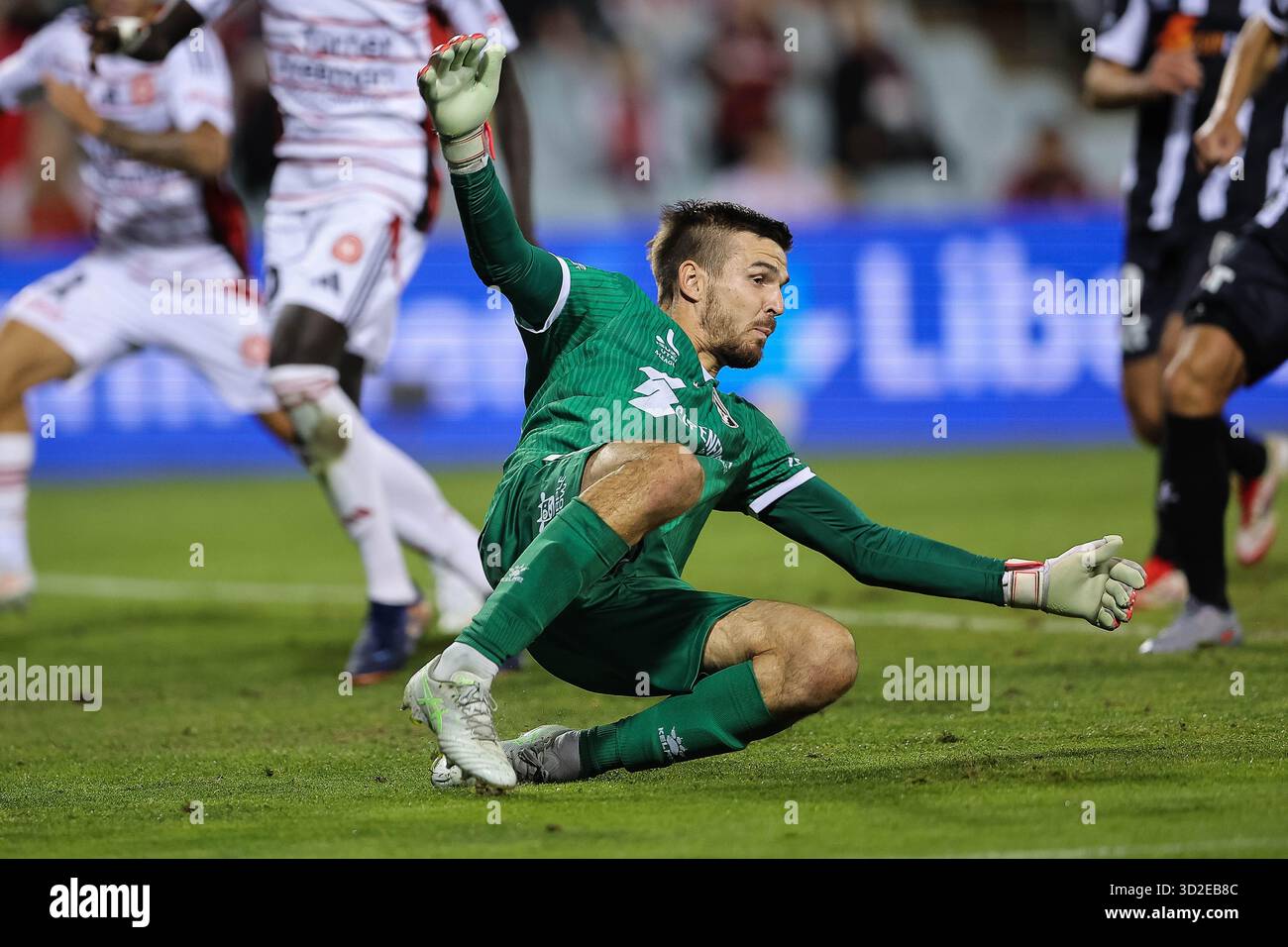 1st November2025; Campbelltown Stadium, Sydney, New South Wales ...