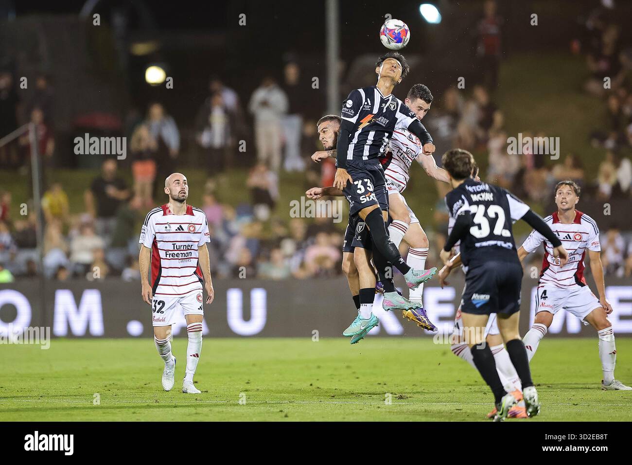 1st November2025; Campbelltown Stadium, Sydney, New South Wales ...