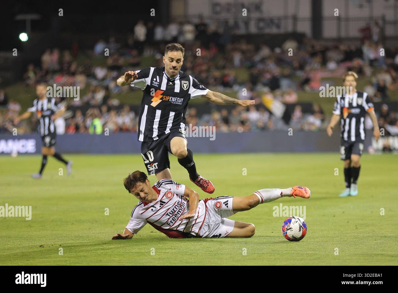 1st November2025; Campbelltown Stadium, Sydney, New South Wales ...