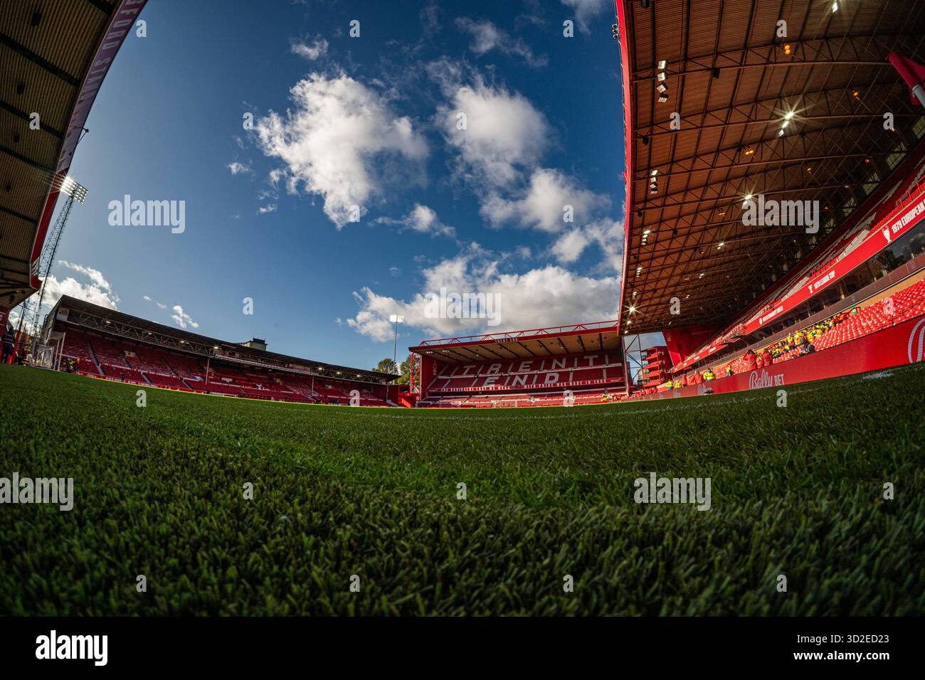 1st November 2025; The City Ground, Nottingham, England; Premier League ...
