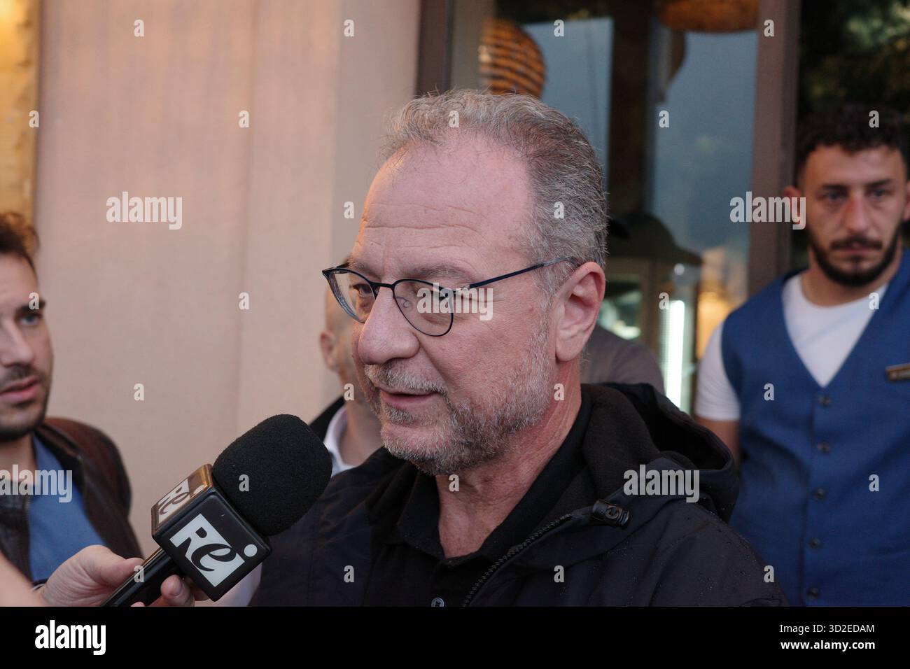Chamber of deputies italy and mafia hi-res stock photography and images ...