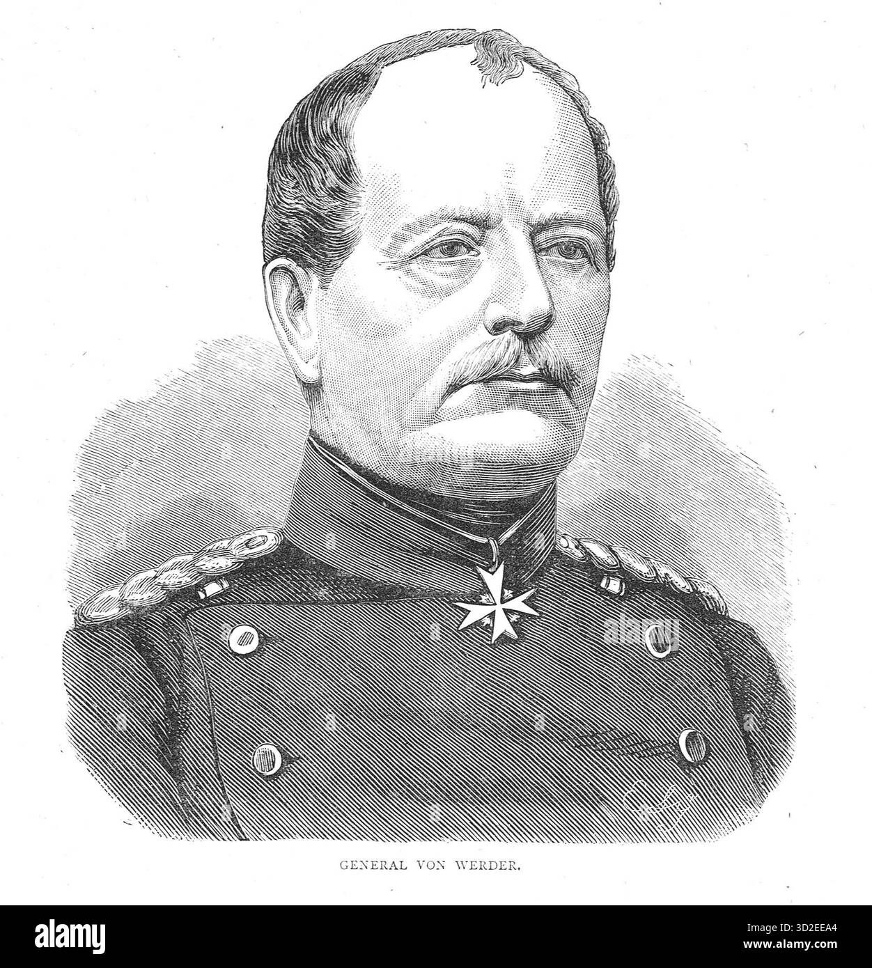 German empire forces Cut Out Stock Images & Pictures - Alamy