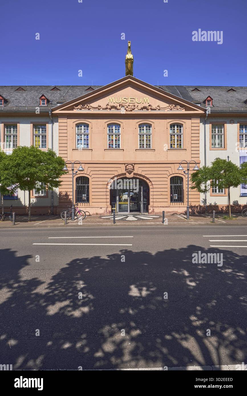 Mainz State Museum, Museum of Cultural History, Art Museum, Golden Ross ...