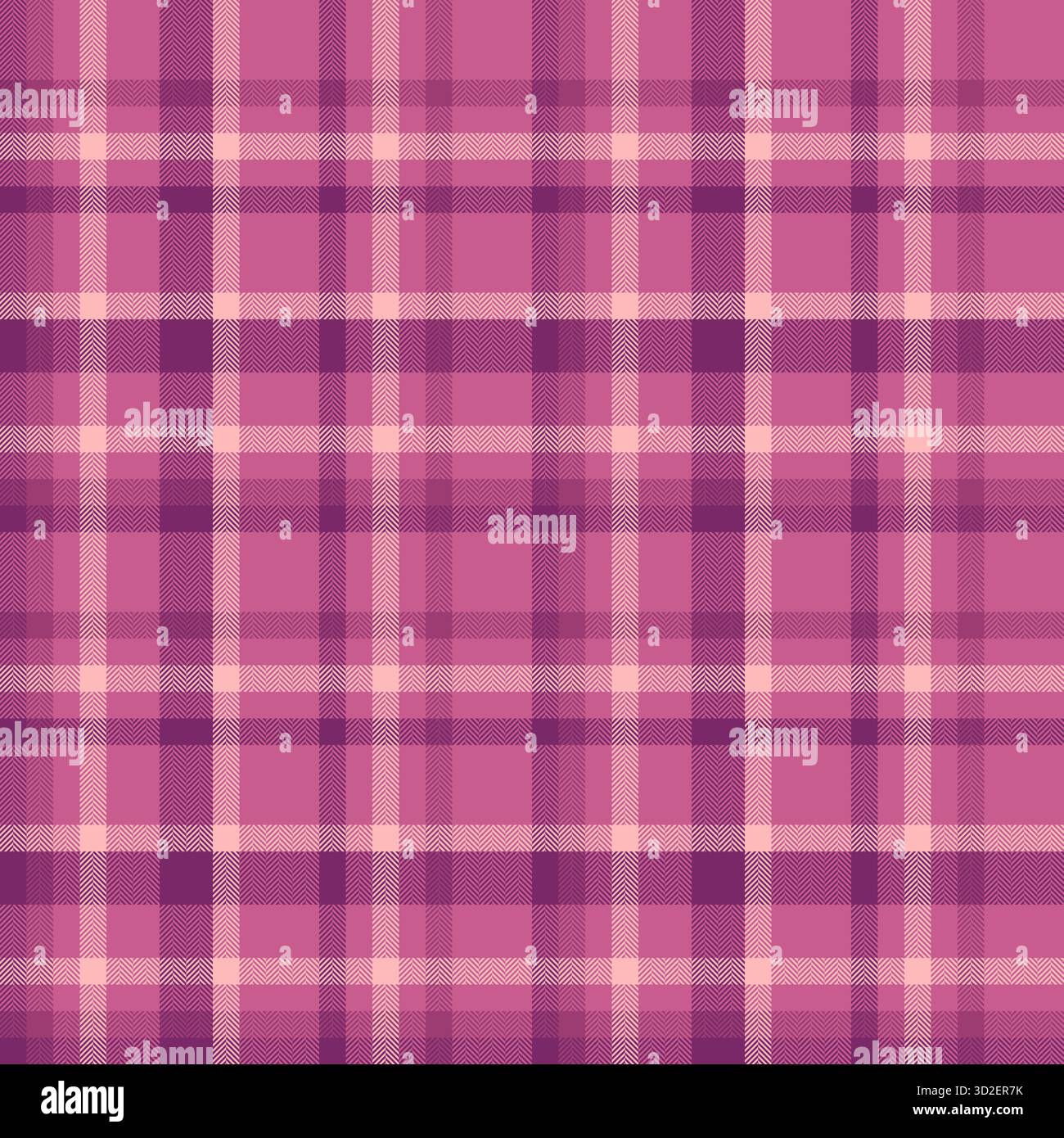 Bathroom textile fabric plaid Stock Vector Images - Alamy