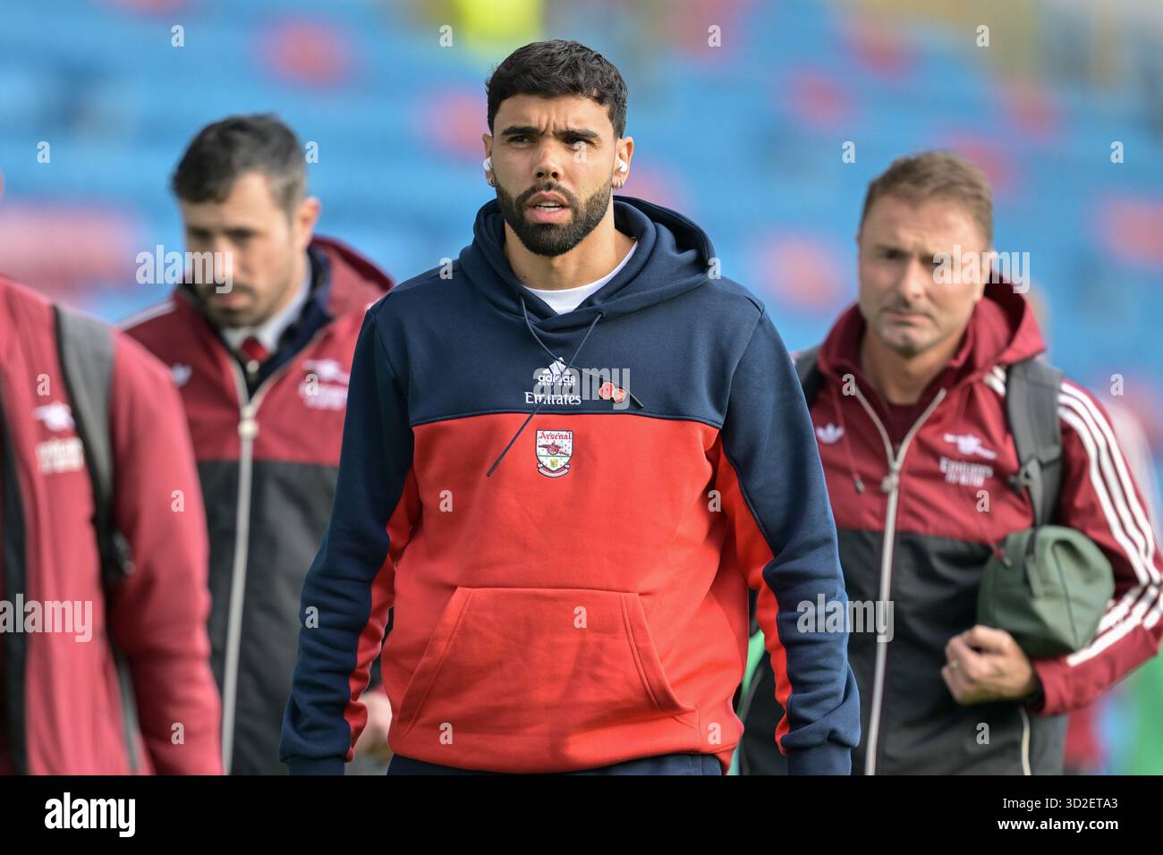 1st November 2025; Turf Moor, Burnley, Lancashire, England; Premier ...